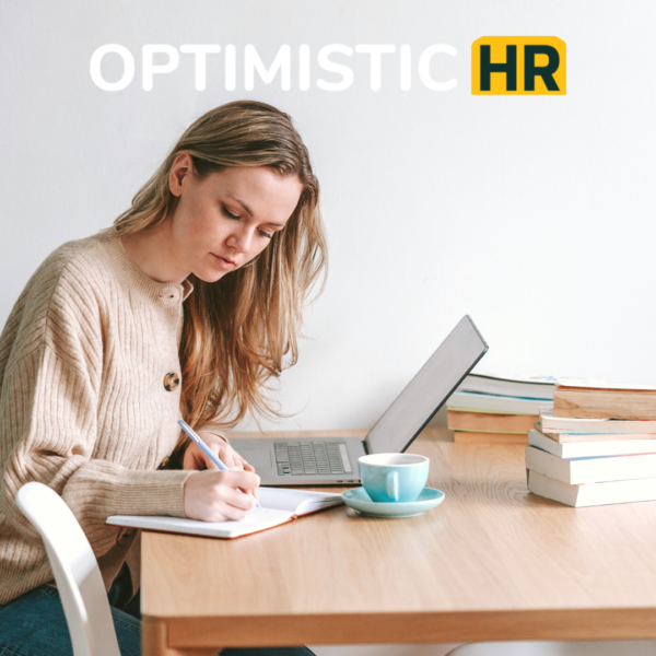 วิธีในการทำงานให้มีประสิทธิภาพมากขึ้น - Job Optimistic HR